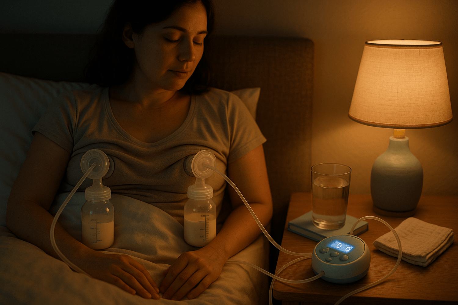 Zomee Z2 Breast Pump: The Ultimate Guide to Setup, Modes & Comfort – Go ...